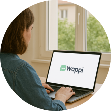 Wappi - Empezá a vender por WhatsApp sin comisiones